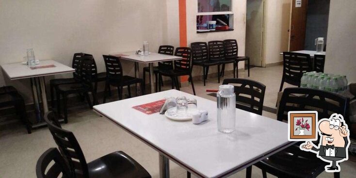 Menu at NEW ALFA RESTAURANT, Hyderabad, BK Guda