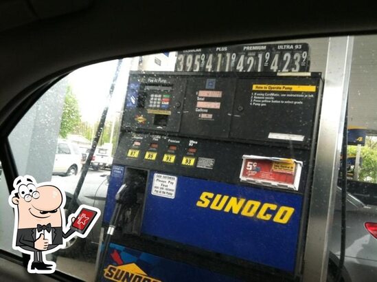 Carta de APlus At Sunoco, Siracusa, 971 E Brighton Ave