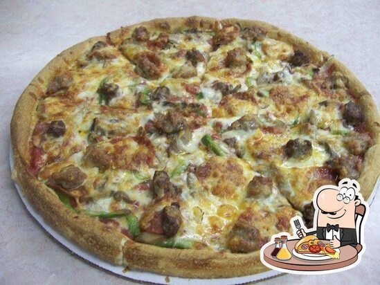 Menu at Dimitris Pizza - Weare pizzeria, Weare