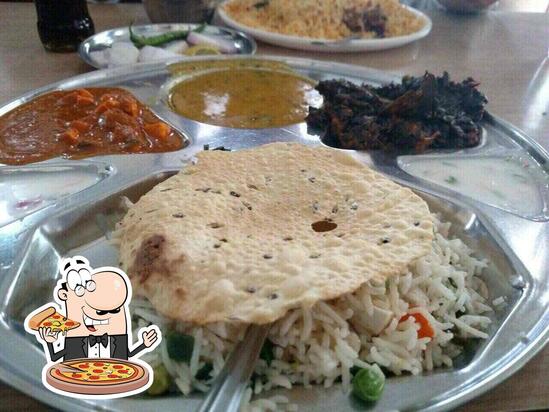 Menu at Kalpana Restaurant, Mumbai, Old Custom House Rd
