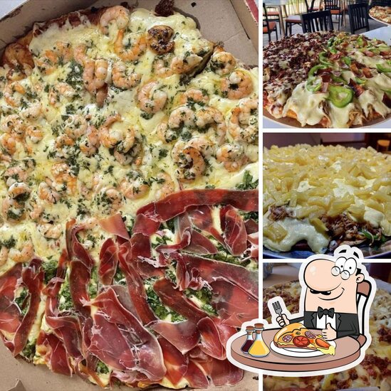 Carta del restaurante Pizza Y Corre Campestre, Merida