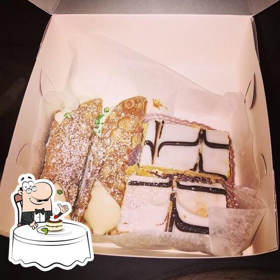 Alfonso's Pastry Shoppe, 4366 Amboy Rd in New York City - Restaurant ...