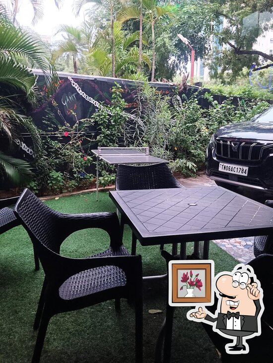 Alien Stone Eclipse, Chennai - Restaurant menu, prices and reviews