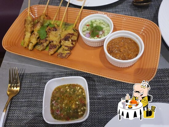 BKK Station Thai Restaurant, Dubai - Restaurant reviews