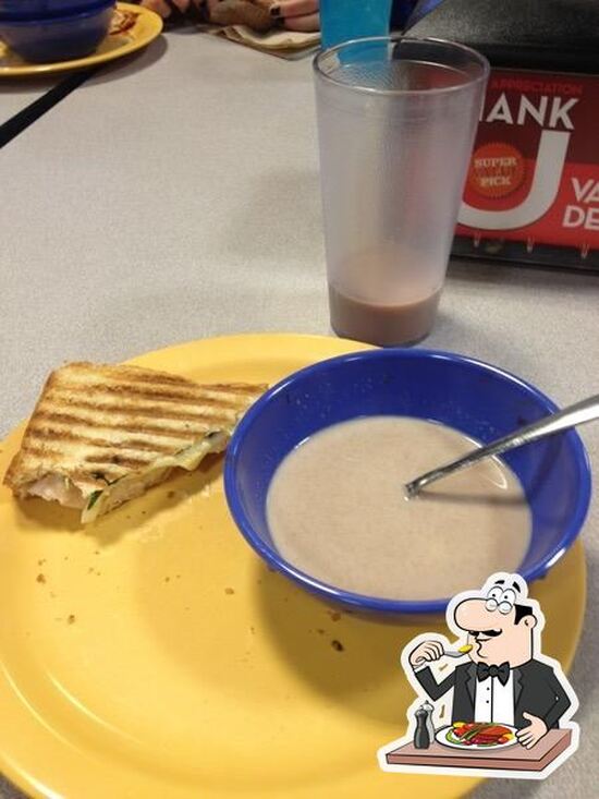 Briar Cliff University Cafeteria in Sioux City