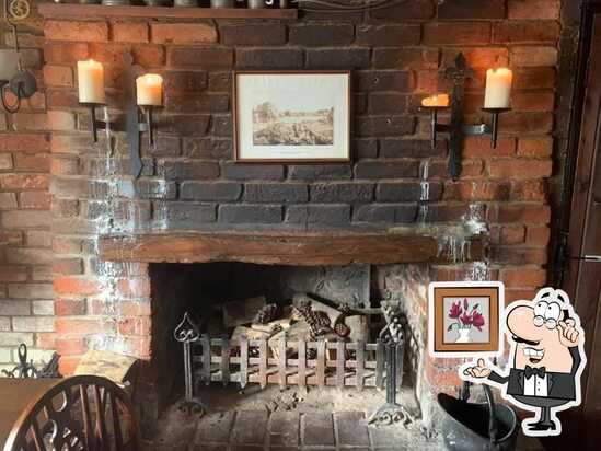 Menu at Carriers Arms East Bergholt pub & bar, East Bergholt