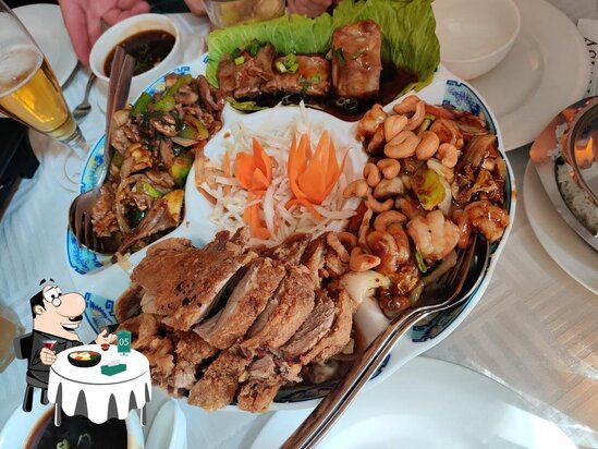 China-Restaurant Hey Cheuk Lau, Berlin - Restaurantbewertungen
