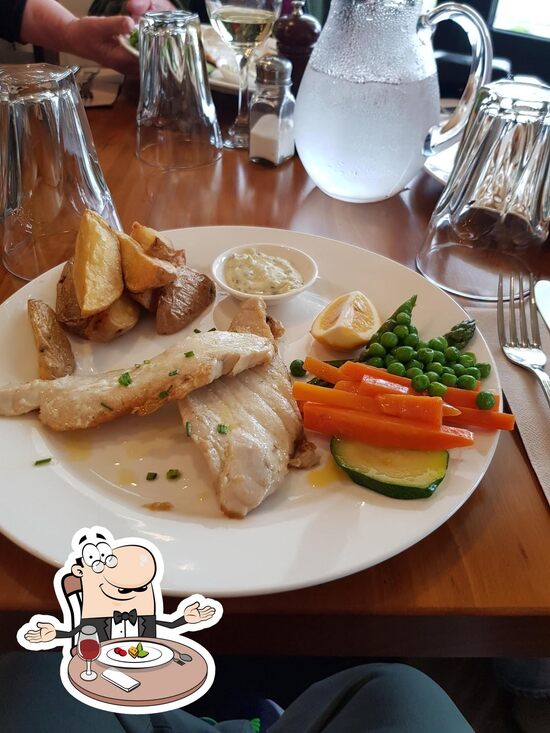 Menu at DOCKS Bar & Seafood Grill, Ashburton