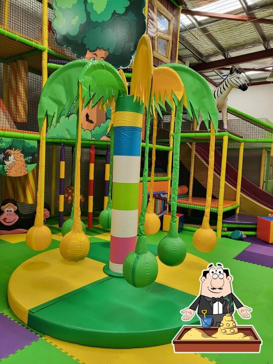 Menu at Giggle Zone BOORN Playcentre, Mini land and Cafe, Greenfields