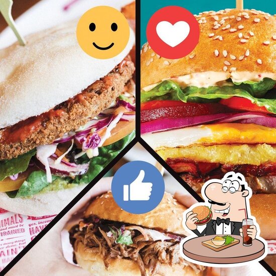 Hog's Breath Cafe Woden, Phillip - Restaurant menu, prices and reviews