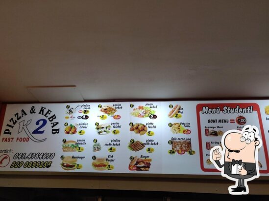 K2 Kebab restaurant, Mirano - Restaurant reviews
