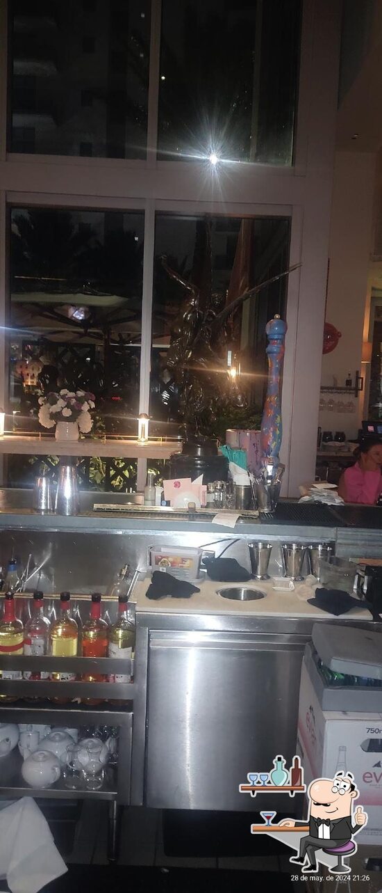 LPM Restaurant & Bar, Miami - Restaurant menu, prices and reviews
