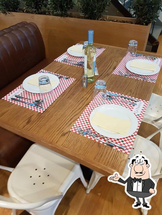 La Pasteria, Thessaloniki - Restaurant menu, prices and reviews