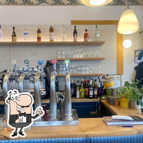 Le Chien Chaud, Paris - Menú del restaurante, precios y reseñas