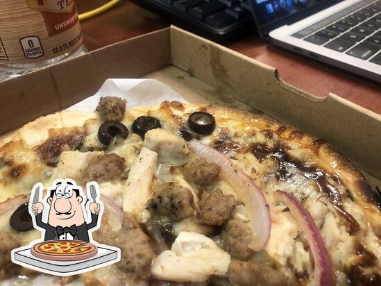 MOD Pizza, 6622 Fannin St in Houston - Restaurant menu and reviews