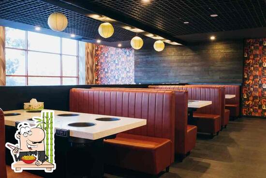 OZ Hotpot Buffet Chatswood in Chatswood - Restaurant menu and reviews