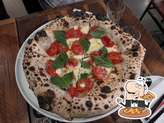 Si Cara in Cambridge - Restaurant menu and reviews