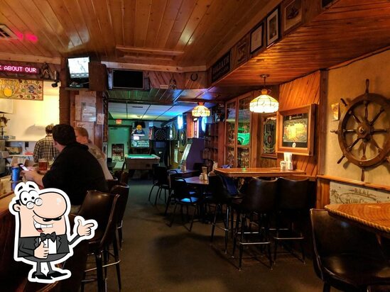 Menu at Smugglers pub & bar, Eagle River