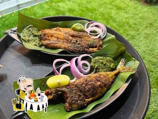 Sugran Swad Gharcha Sea food,Thali's & fish fry, Pune - Restaurant menu ...