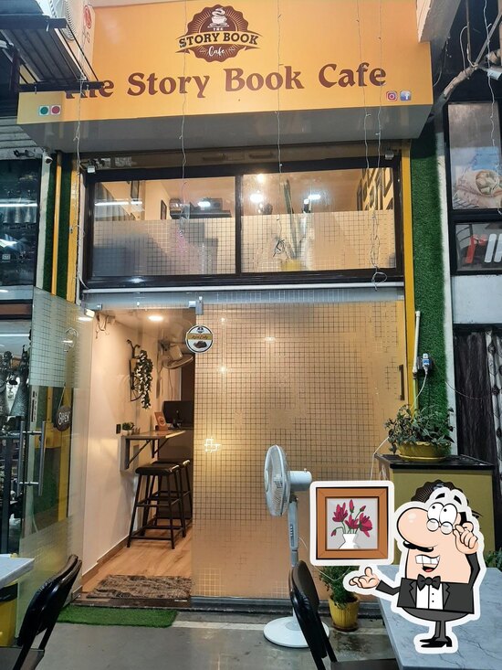 The story book cafe, Nagpur - Restaurant menu, prices and reviews
