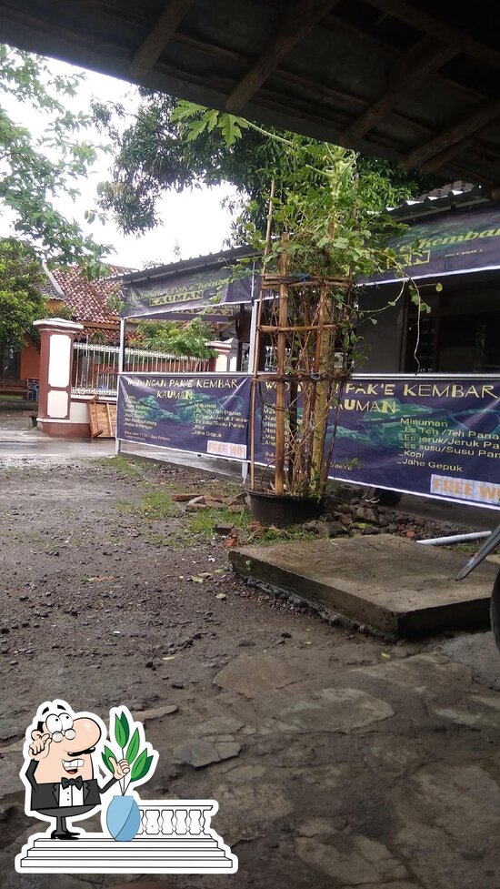 Wedangan PAK'e KEMBAR, Ngabeyan