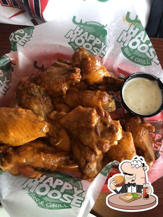 Happy Moose Bar and Grill, Mentor - Restaurant menu, prices and reviews