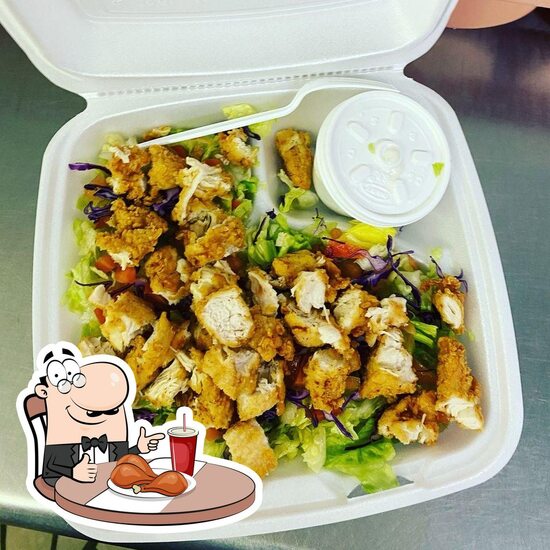Burger Chick, Manning - Restaurant menu, prices and reviews
