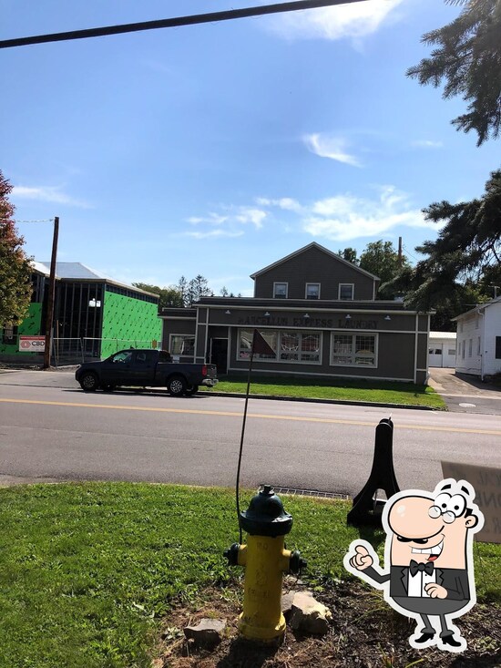 Dusty's Diner, Marcellus - Restaurant menu, prices and reviews