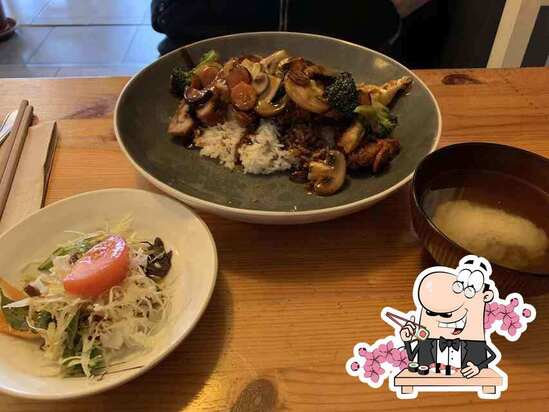 Arigato Japanese Restaurant in Auckland - Restaurant menu and reviews
