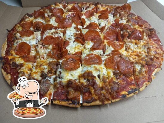 Barraco's Pizza, 15601 S Harlem Ave in Orland Park - Restaurant menu ...