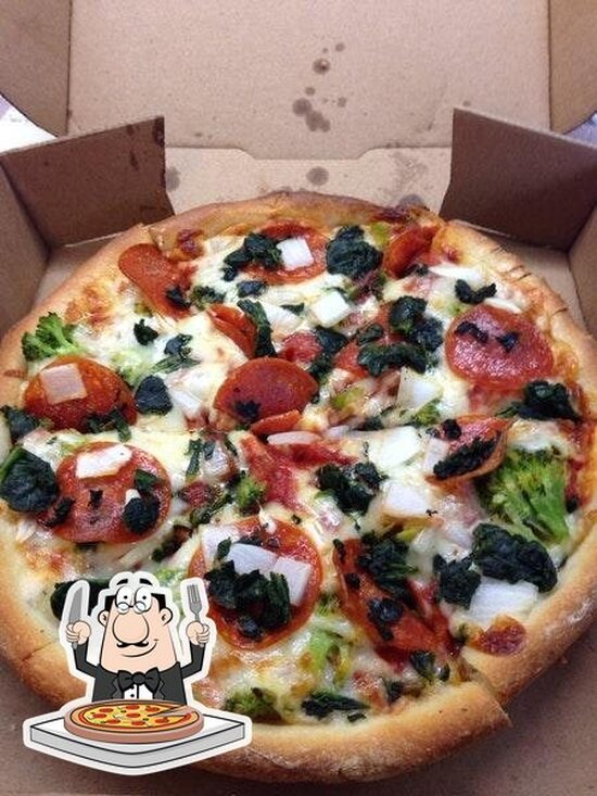 Congin's Pizza - CLEVELAND in Cleveland - Restaurant menu and reviews