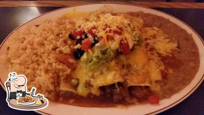 Menu at El Alamo restaurant, Omaha, S 24th St