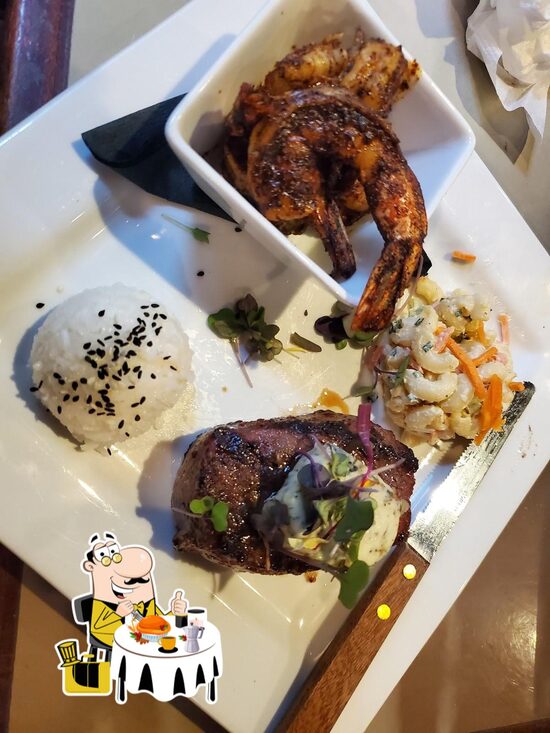 Aloha Grill, 221 Main St suite f in Huntington Beach - Restaurant menu ...