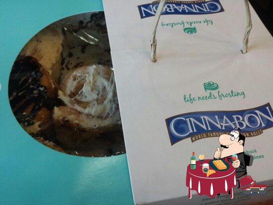 Cinnabon Shell SLEX Southbound, Muntinlupa, Shell Station - Restaurant ...
