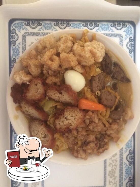 Dudan's Pancit and Sizzling Sisig restaurant, Lipa
