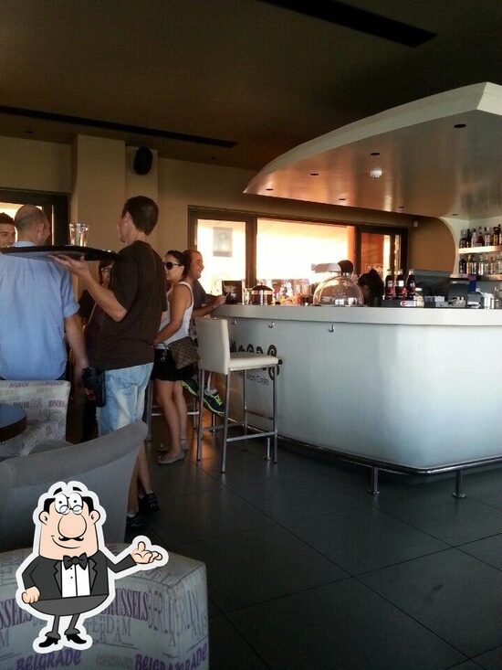 Menu at Flocafe Espresso Room, Heraklion, Μηνώος 2