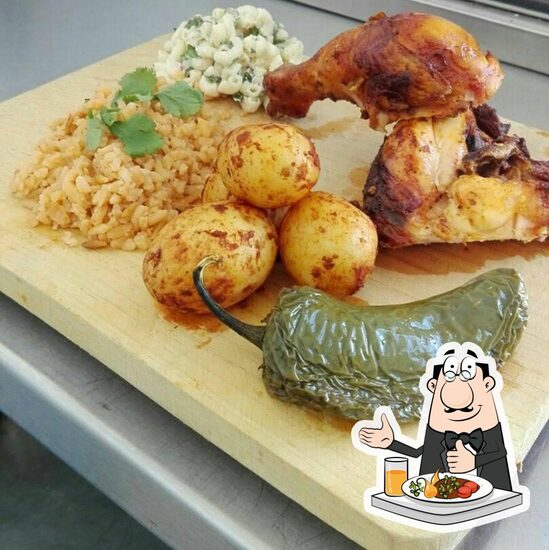 Keko Pollos restaurant, Guadalajara - Restaurant reviews