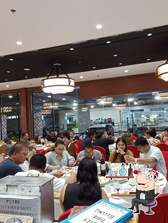 Menu at King Bee East Gate restaurant, Antipolo