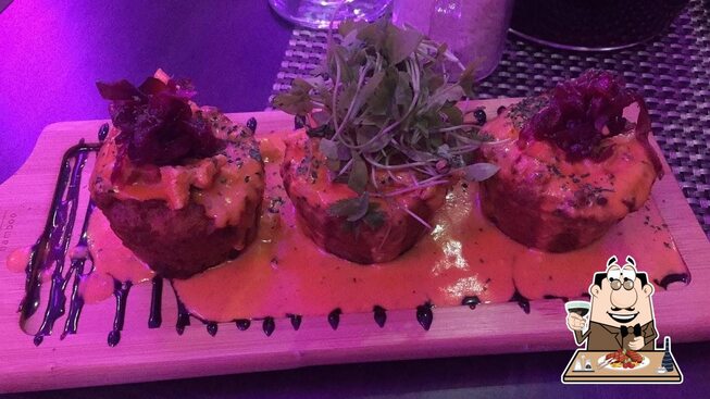 MG54 RESTAURANT & LOUNGE in New York City - Restaurant reviews