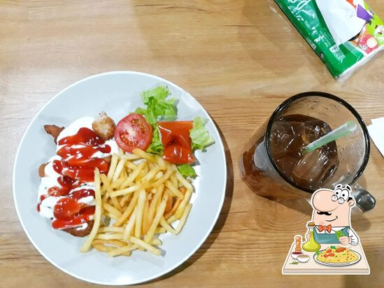 Mambo food corner, Bandung - Menú del restaurante, precios y reseñas