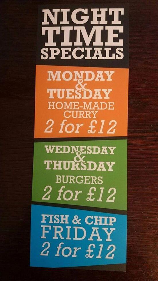 The Marsh in Cleckheaton - Restaurant reviews
