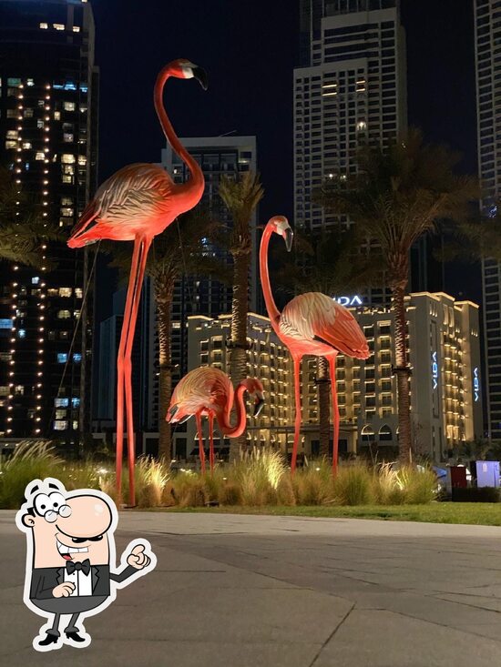 Mondoux restaurant, Dubai, South Tower 1 Promenade - Restaurant menu ...