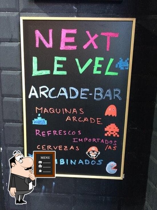 NEXT LEVEL Arcade Bar ~Callao~, Madrid - Menú del restaurante, precios ...