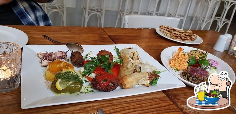 Opson Restaurant, München - Restaurantbewertungen