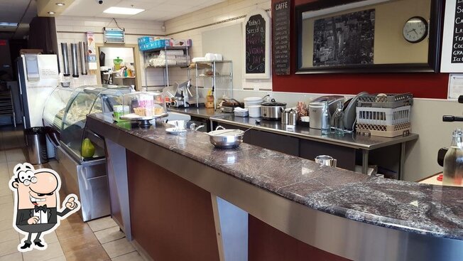 Pronto Cafe, Vaughan - Restaurant menu, prices and reviews