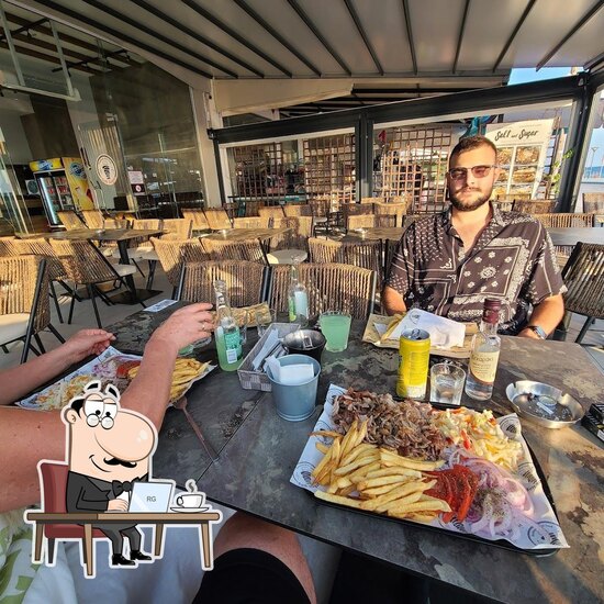 Salt and Sugar - Παραλία Οφρυνίου, Paralia Ofriniou - Restaurant menu ...