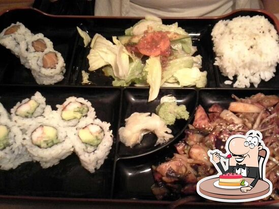 Sushi Run in Toronto - Restaurant menu and reviews