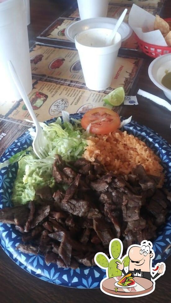 Texi Mexi in Los Fresnos - Mexican restaurant menu and reviews