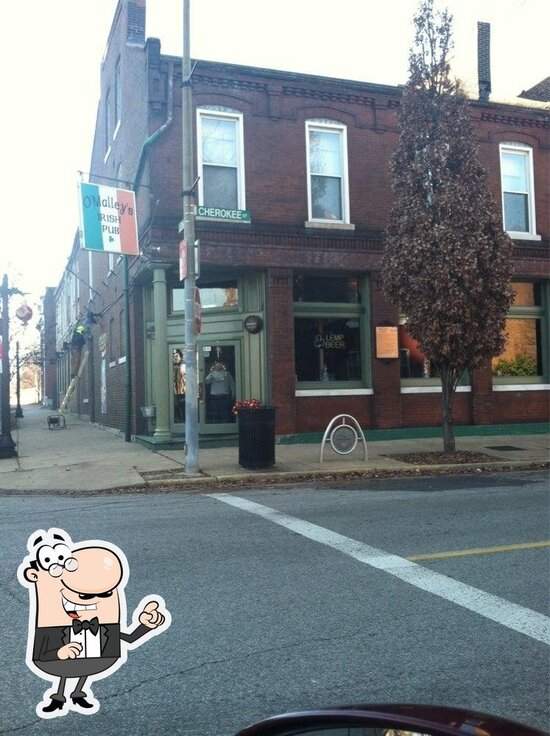 The Corner Saloon, St. Louis - Restaurant menu, prices and reviews