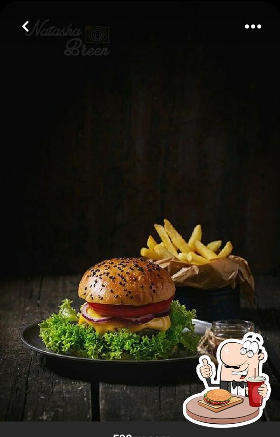 Don Burger's 360 restaurant, Nuevo Chimbote District